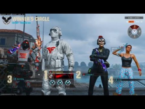 Going Crazy in Crimson Ranked Lobbys Control Protocol (Best PS4 PLAYER) - YouTube