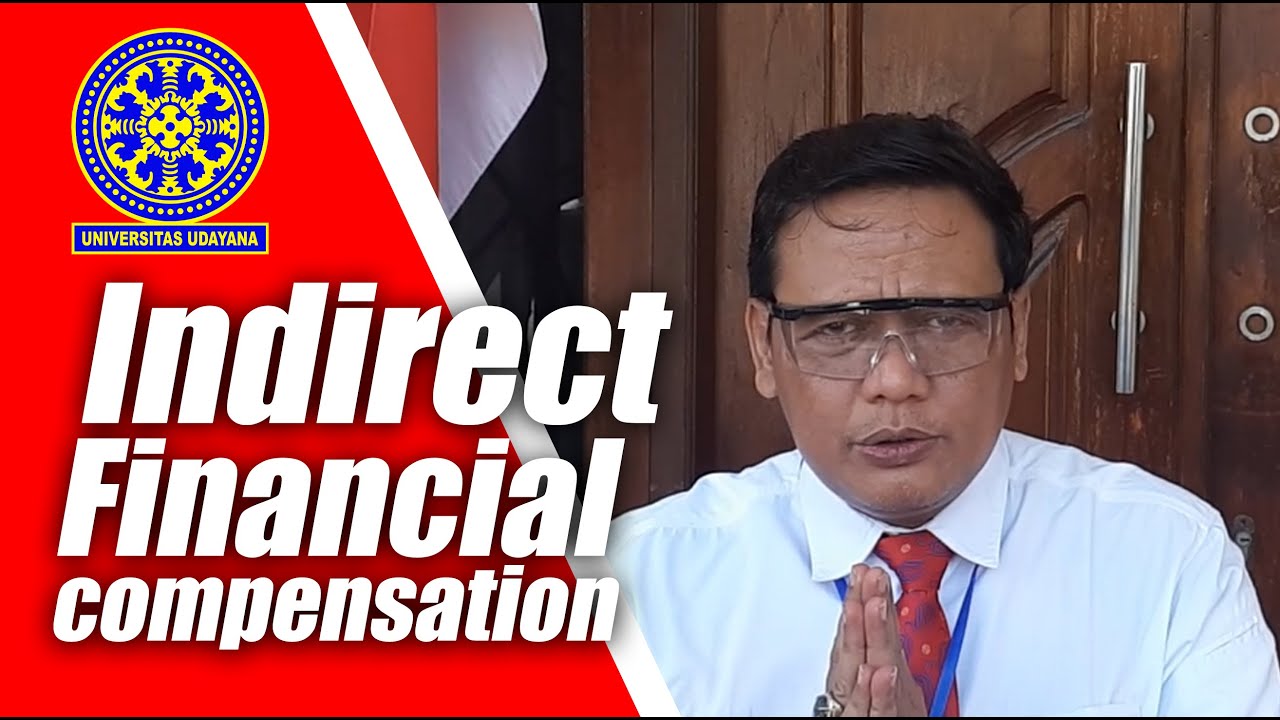 Indirect Financial compensation - YouTube