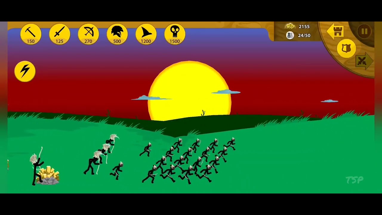 4 Magikill // Stick War Legacy. - YouTube