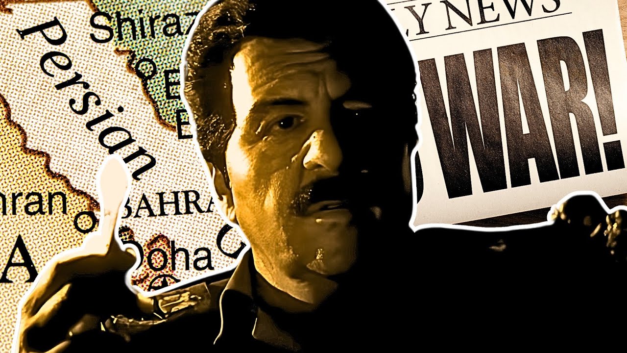 Who Was Saddam Hussein? (Black Ops 6 Story Explained) - YouTube