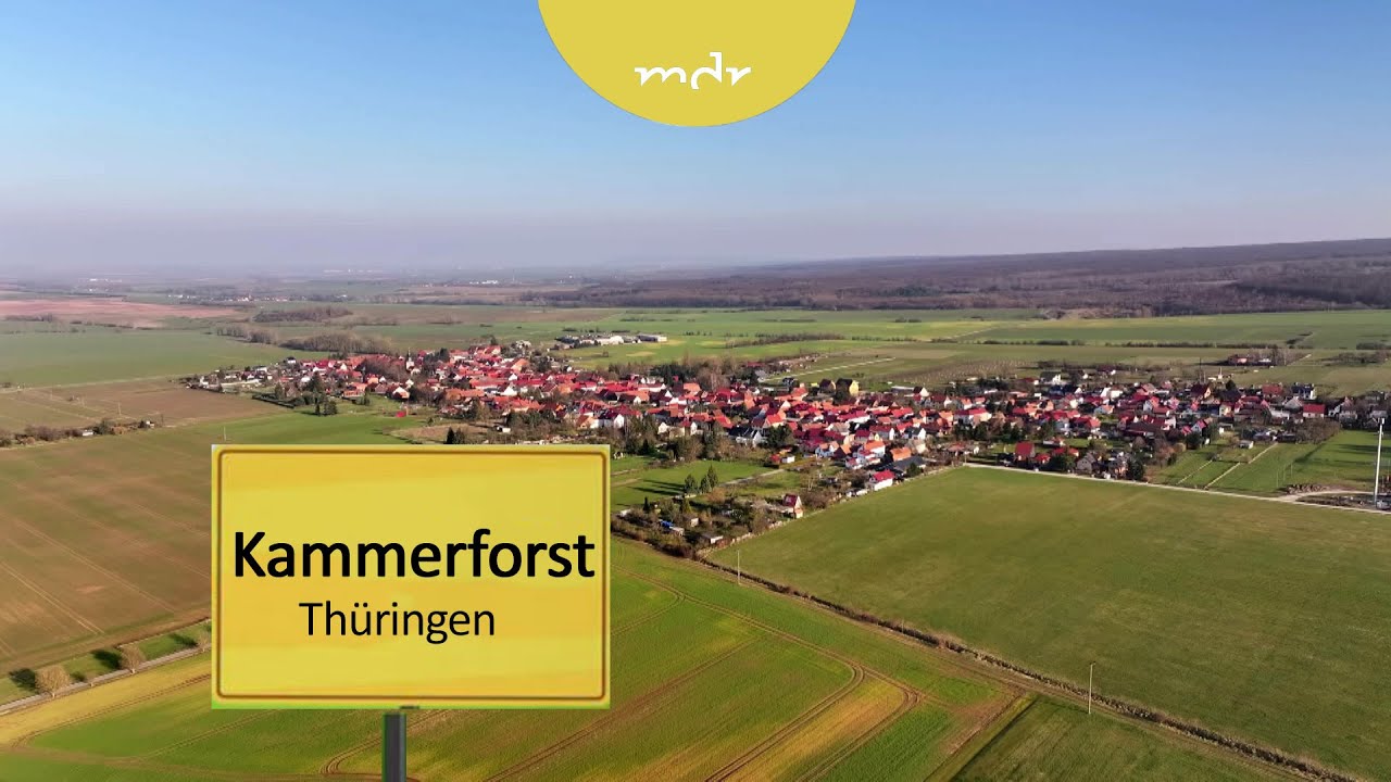 Kammerforst | Unser Dorf hat Wochenende | MDR - YouTube