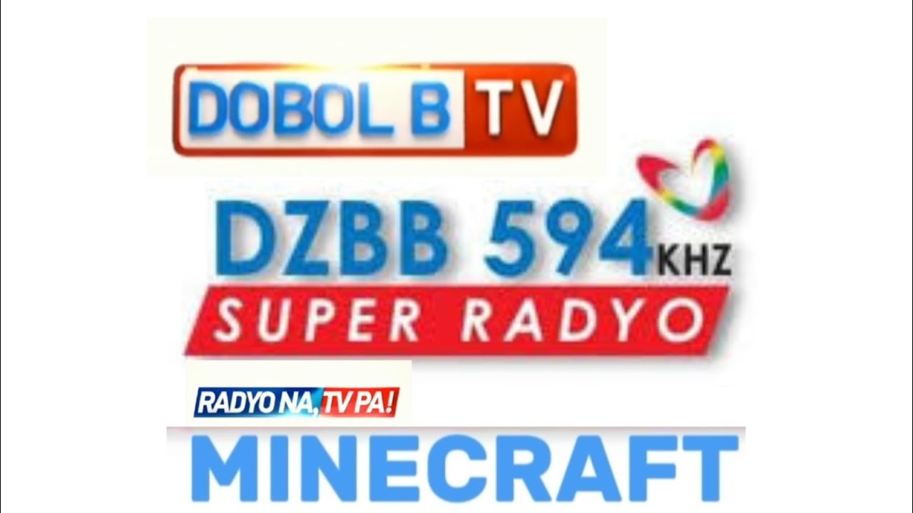 GMA IN NEWS AND PUBLIC AFFAIRS/GTV MINECRAFT: DZBB 594 KHZ SUPER RADYO ...