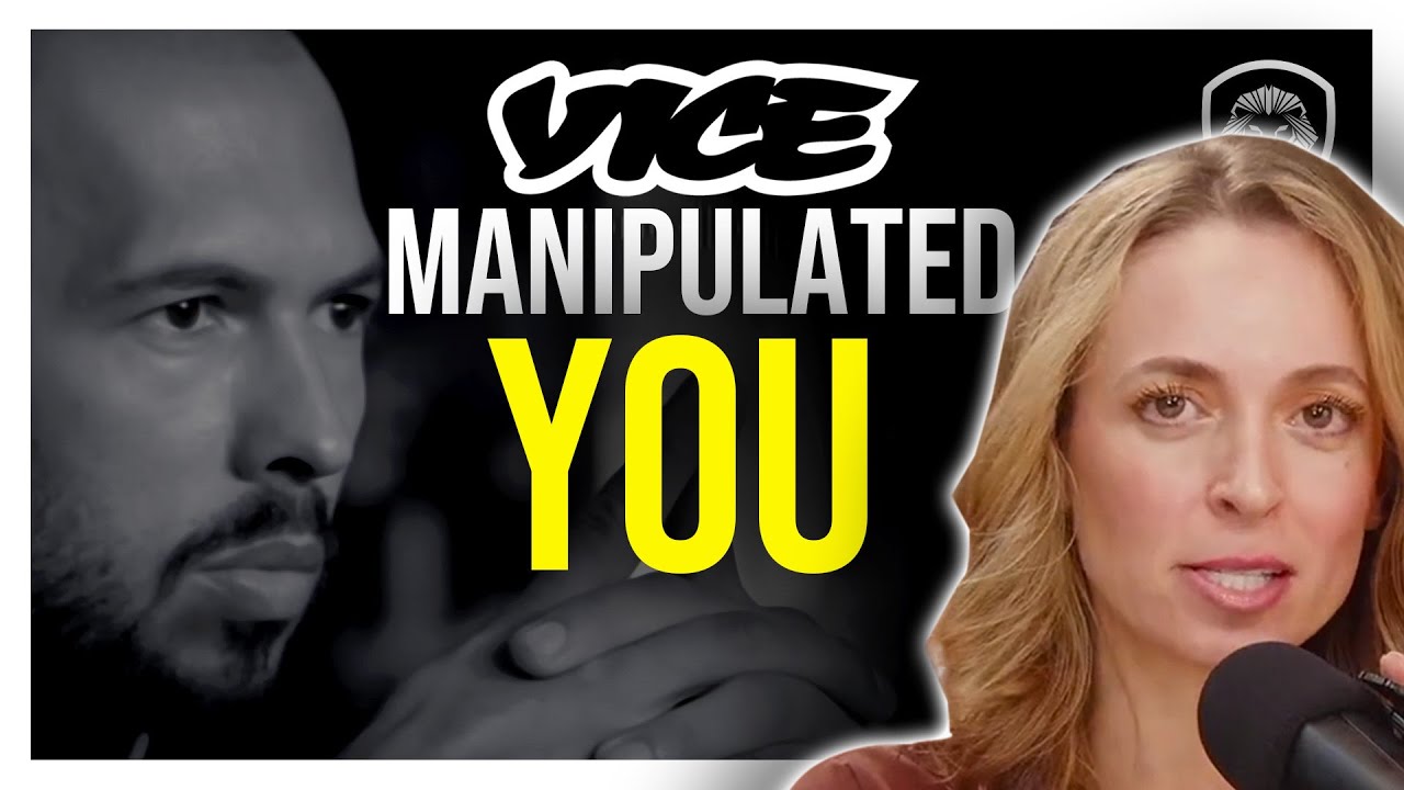 “VICE Tried To Trigger You!” - The TRUTH About The Tate Voice Memos ...