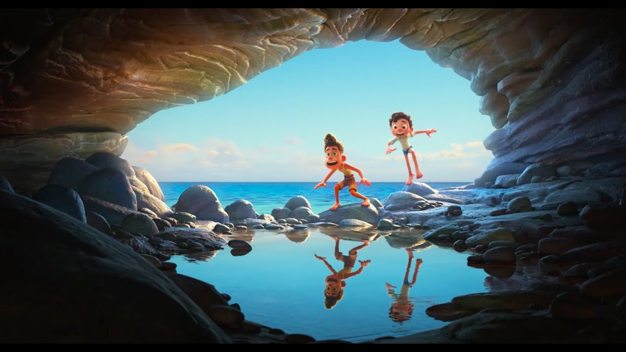 Luca - Trailer español - YouTube