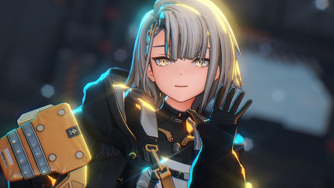 Girls' Frontline 2：Exilium MMD｜INTERGALACTIA｜Vector #Vector #ベクター #벡터 ...