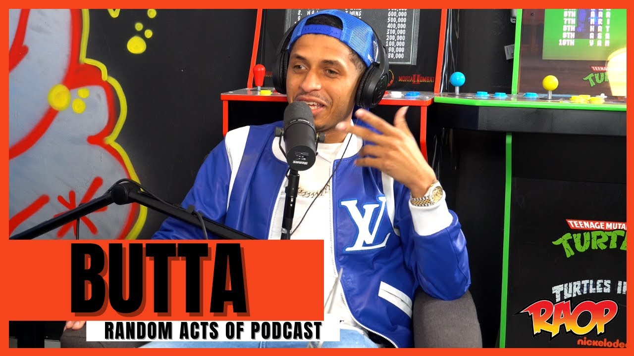 The Butta Interview: Melrose, Linking With Babyface Ray & Los, Fashion ...
