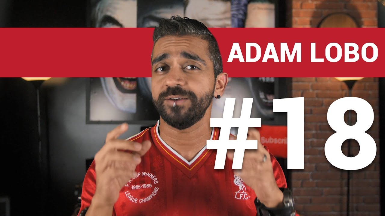 Malaysian YouTuber Setup #18: ADAM LOBO! - YouTube