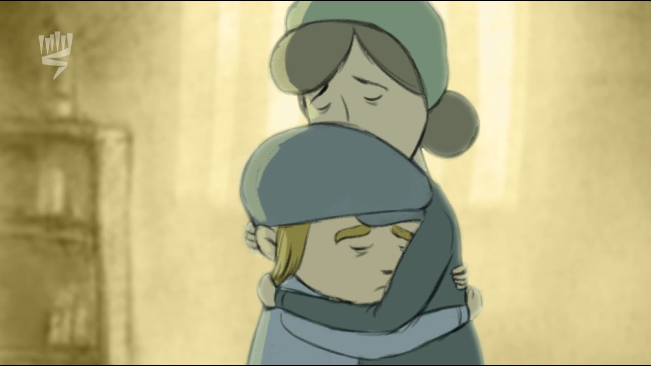 The Story of Simcha - the story of Holocaust survivor Simcha Holzberg ...