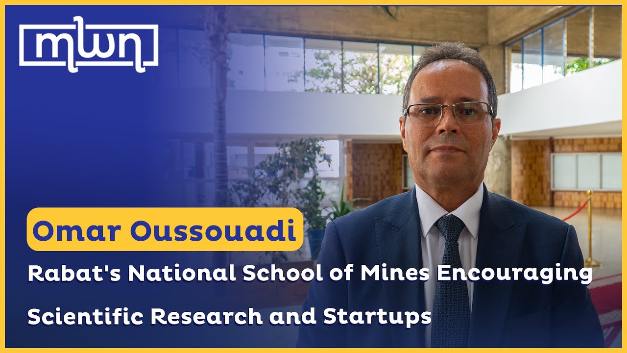 Rabat's National School of Mines Encouraging Scientific Research and ...