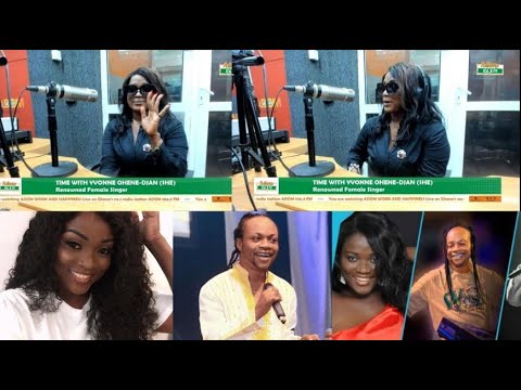 Meet "The Sensational Voice Behind the Stars" Famous Vocalist, Yvonne ...