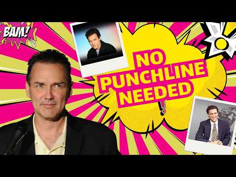 Why Norm Macdonald Understood Comedy Better Than Anyone