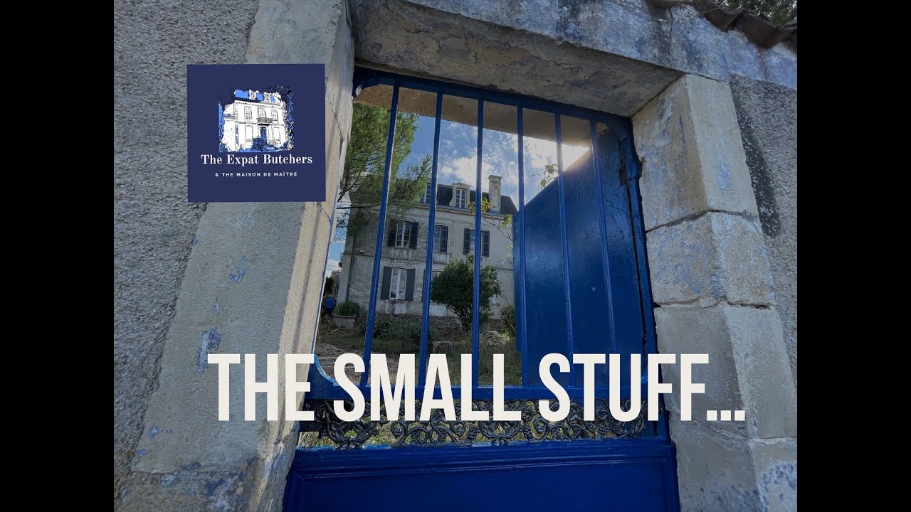 The Small Stuff... #55 - YouTube