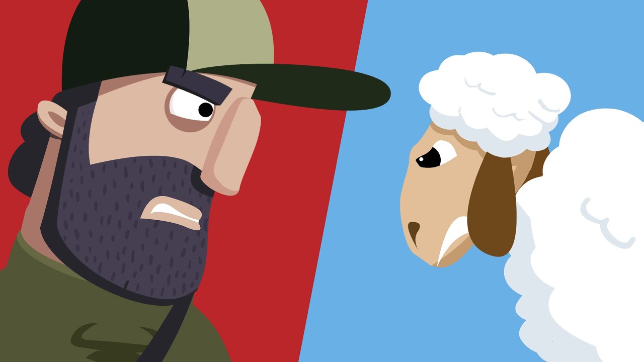 Smart Sheep - YouTube