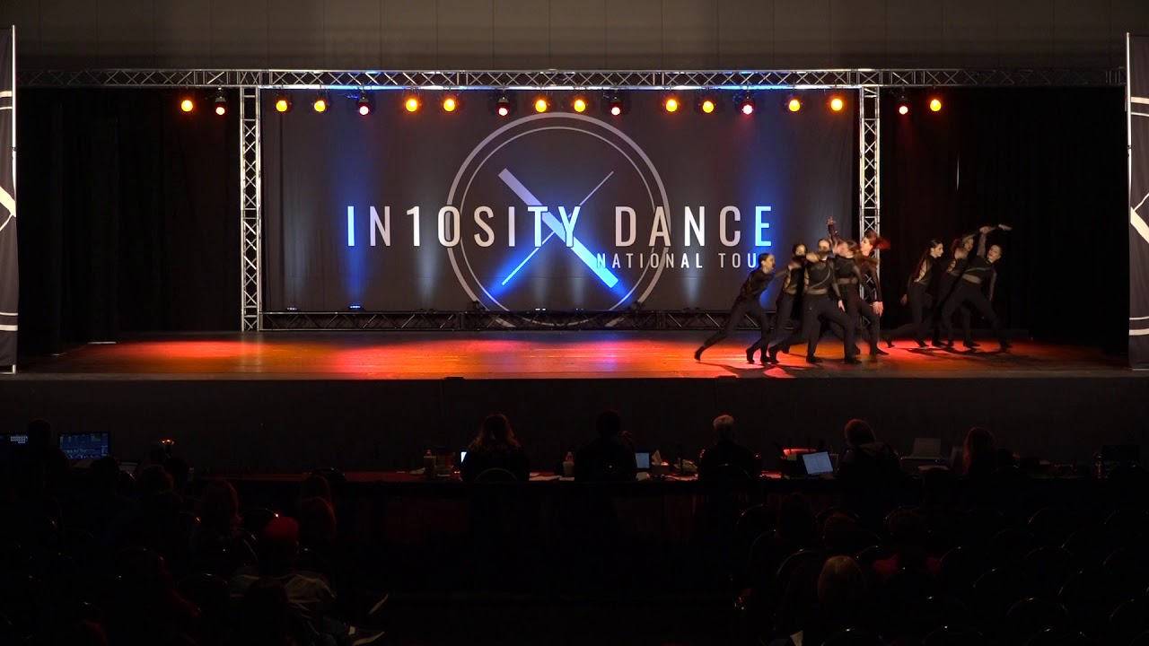 1st Overall In10sity Challenge - Syracuse, NY 2019 - YouTube