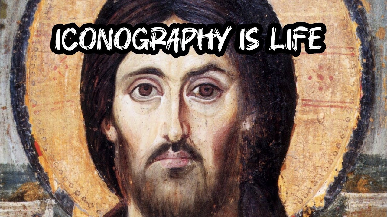 ICONOGRAPHY IS LIFE // ft Daniel Cervantes - YouTube
