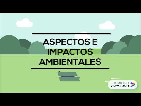 ASPECTOS E IMPACTOS AMBIENTALES - YouTube