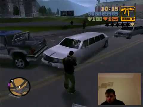 GTA 3 SERBEST DOLAŞMA 1.BÖLÜM POLİS ARAMA SEVİYE YÜKSELTME YAPTIK TÜRKÇE SESLİ ANLATIM