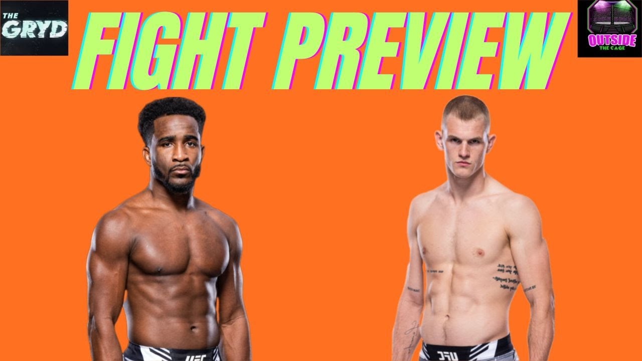 Ian Garry vs. Geoff Neal Fight Preview - YouTube