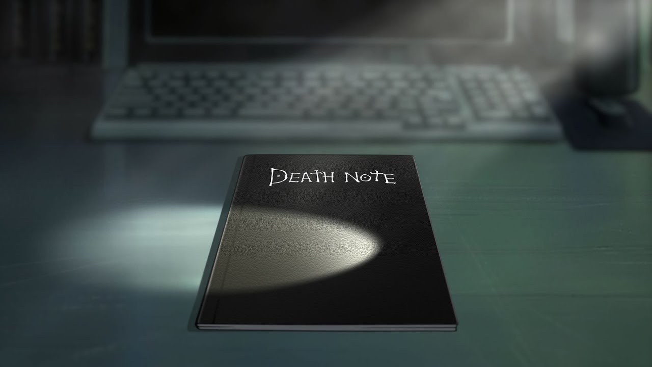 Death Note All Full Openings & Endings (+OSTs) - YouTube