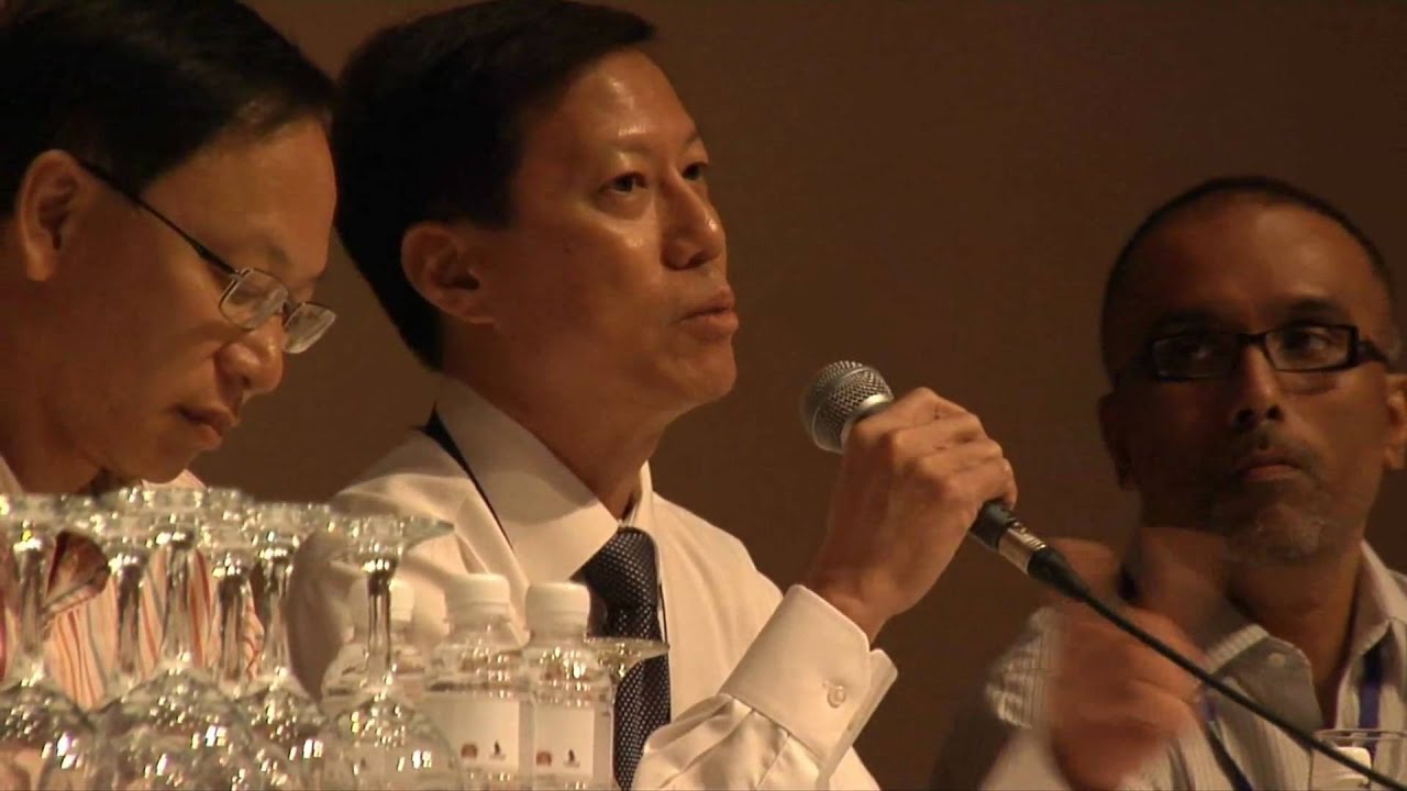 Clip from Closing Plenary with Prof Ang Peng Hwa, NTU - ICA Conference ...
