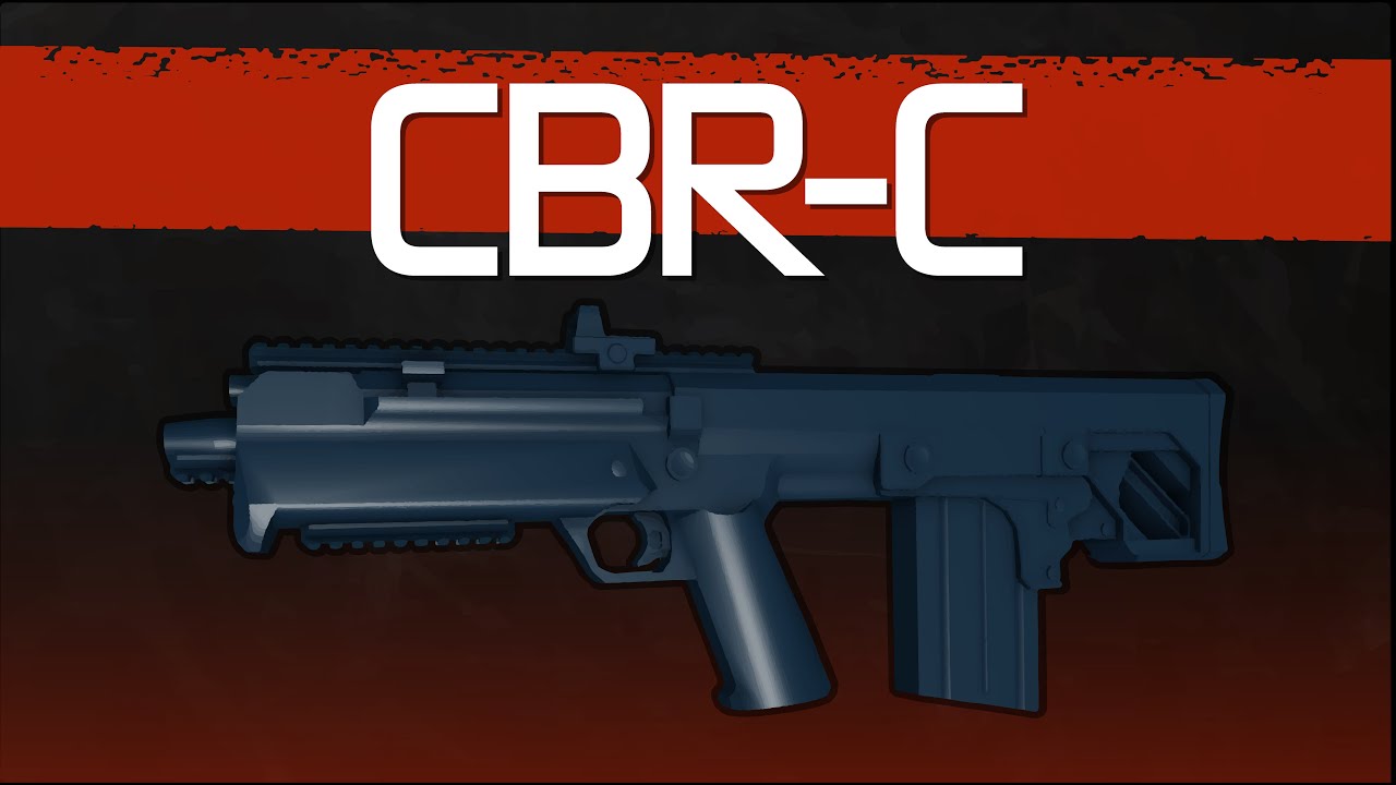 CBR-C - Entry Point Weapons Showcase - YouTube