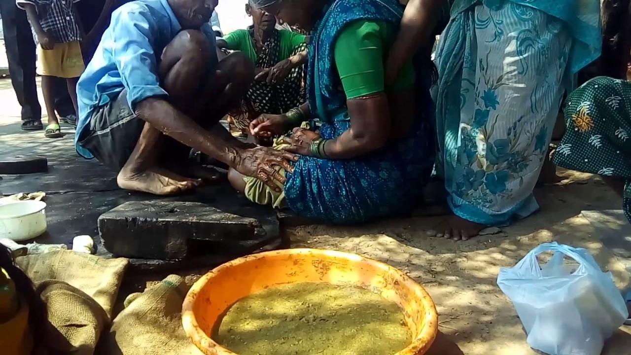 Chennai Kothapalli nativaidyam - YouTube