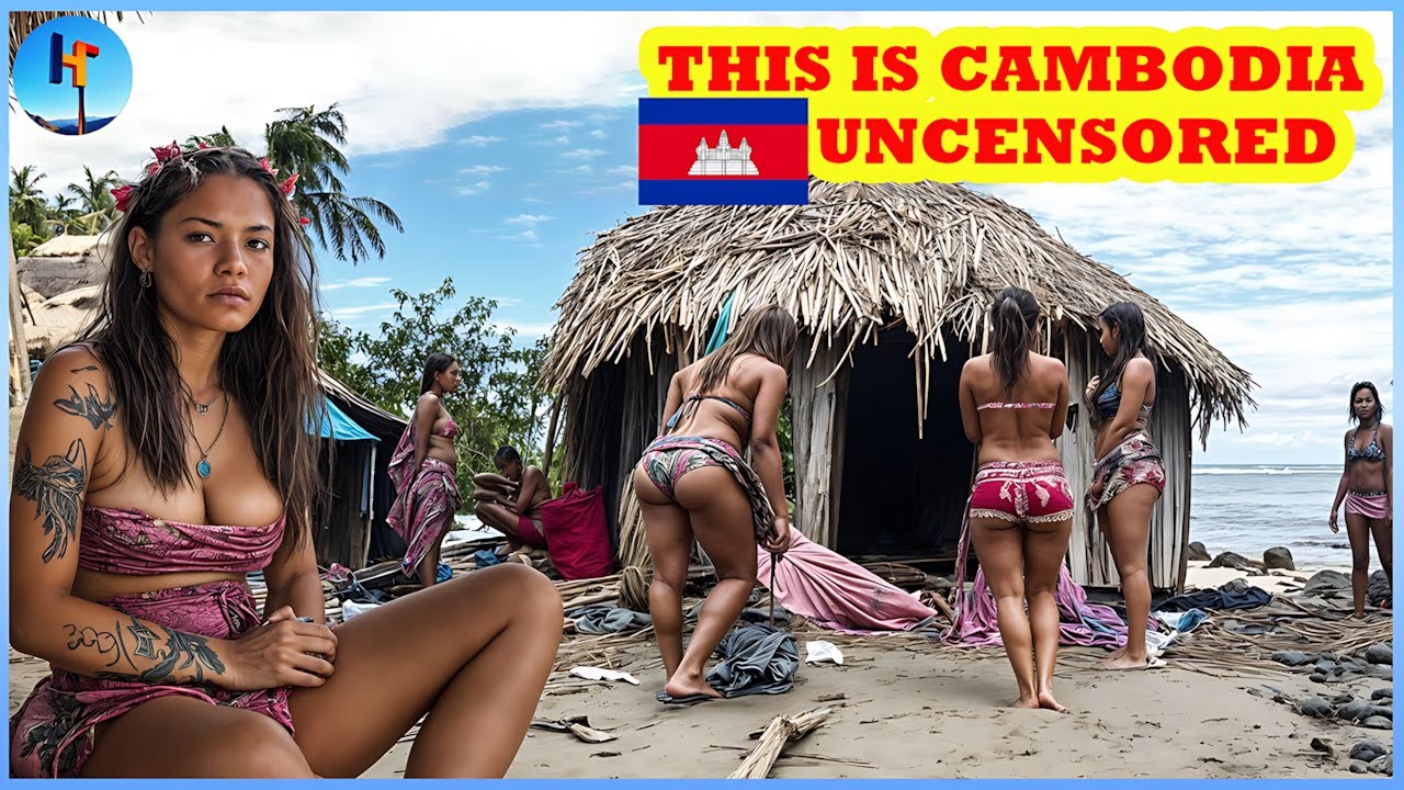 What Makes Cambodia The Go-To Destination For Wanderlust Warriors? | Travel Diary - YouTube