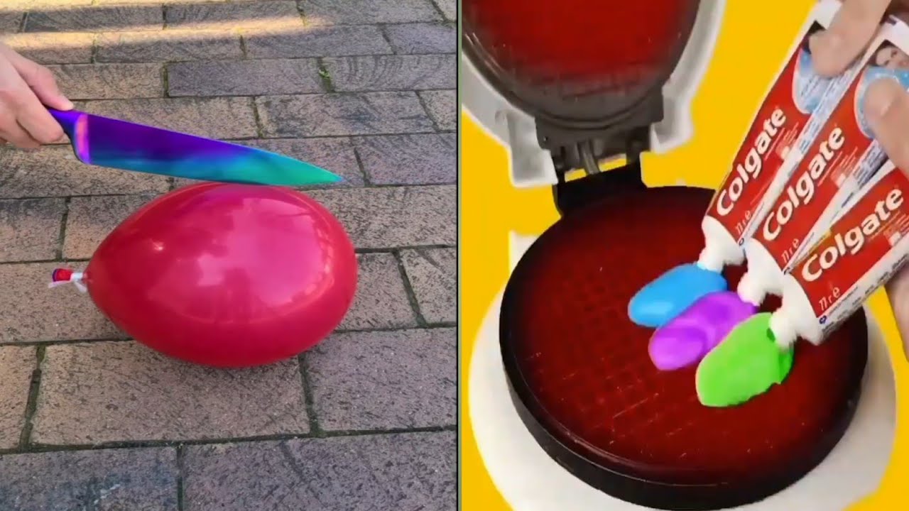 Best Oddly Satisfying Video ||| Amazing Satisfying Enjoy and Relaxing ...