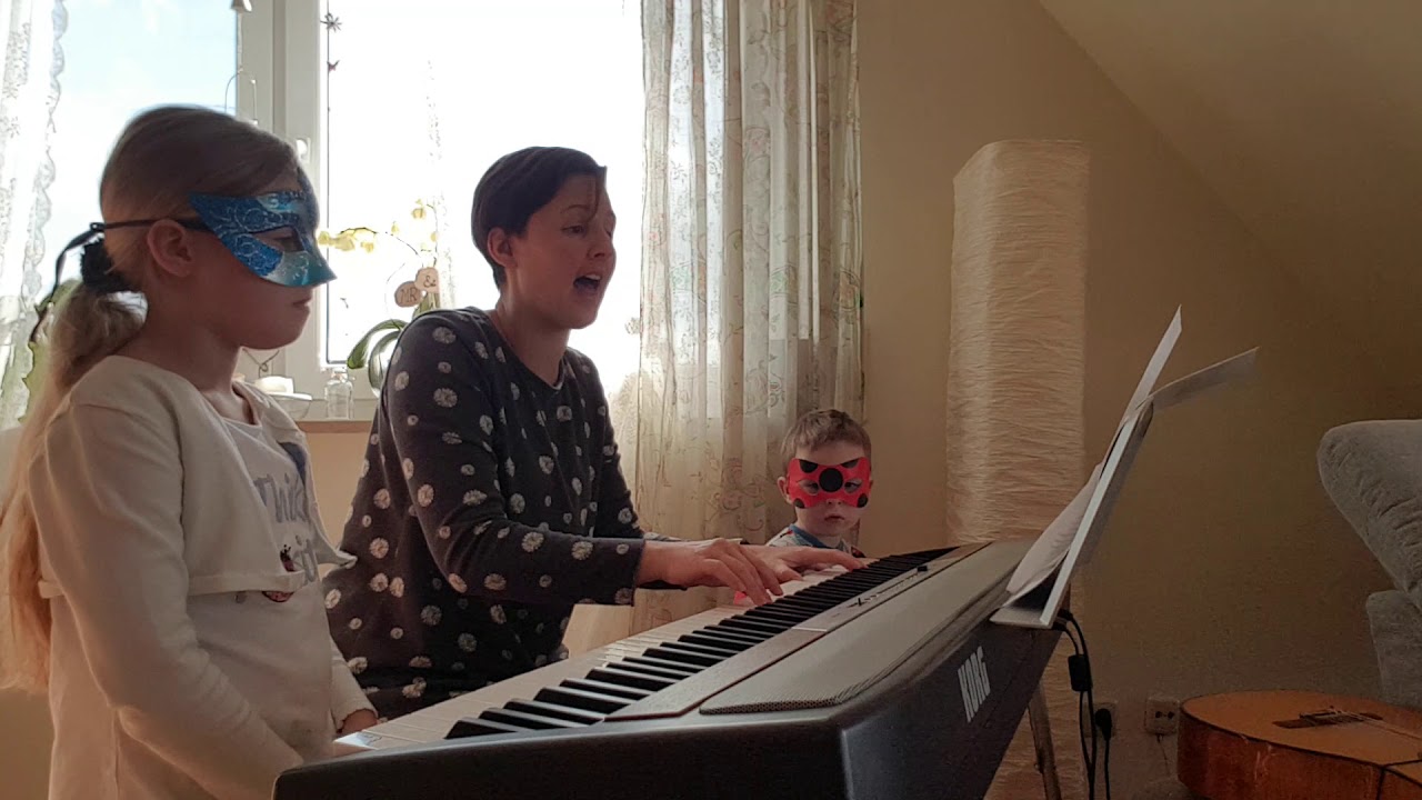 Ich schenk dir einen Regenbogen - piano Inspiration by Tonja Roske ...