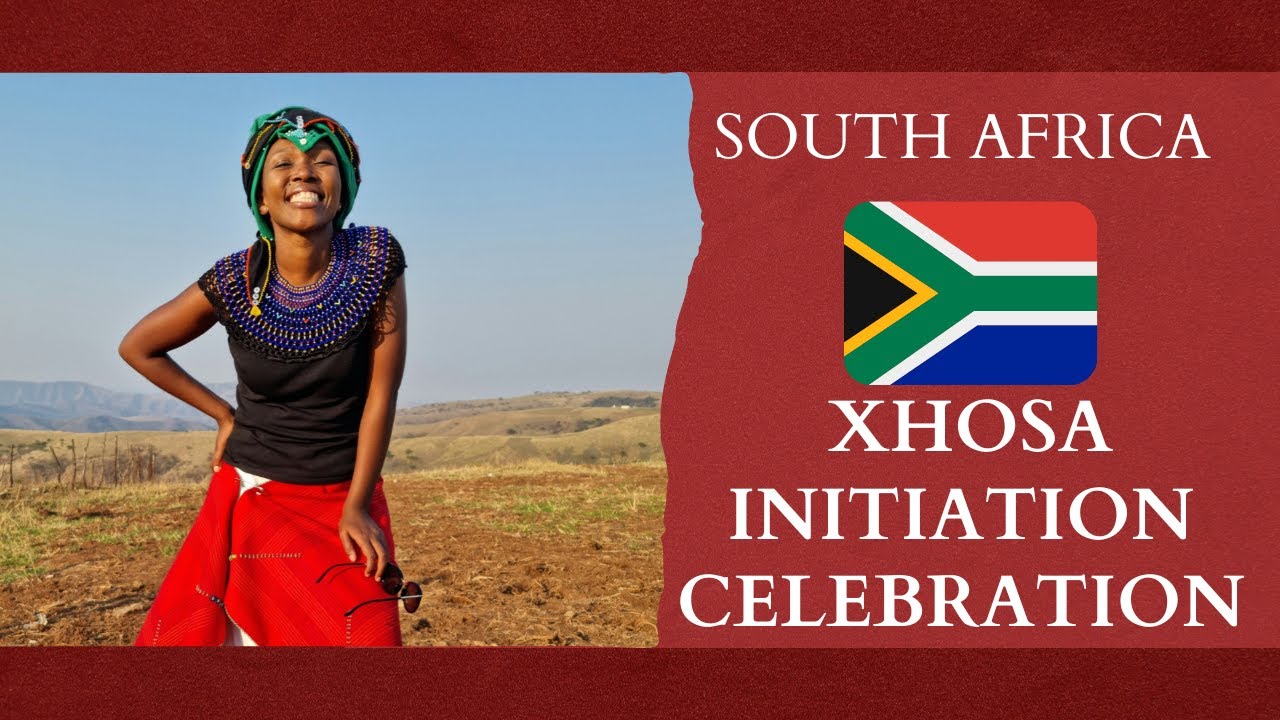 Xhosa Initiation Celebration // South Africa // Umgidi // Homecoming ...