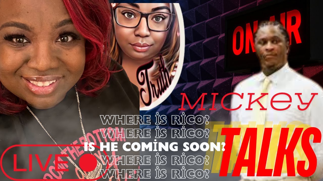 YSL RICO TRIAL LIVE: WHERE IS RICO? - YouTube