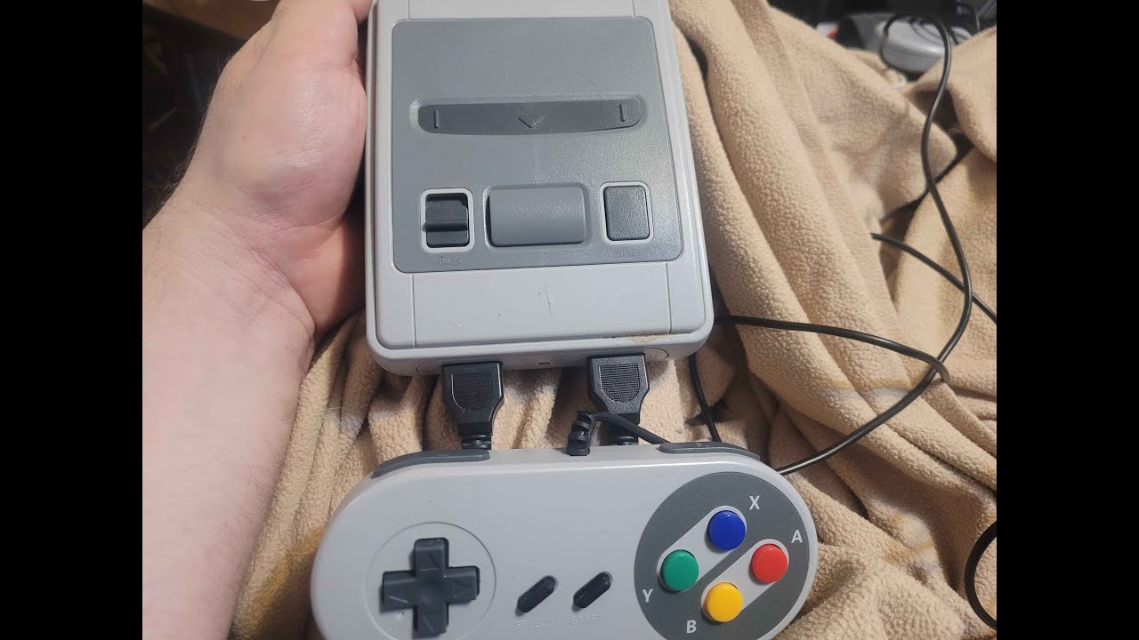 More fun with the bootleged console - YouTube