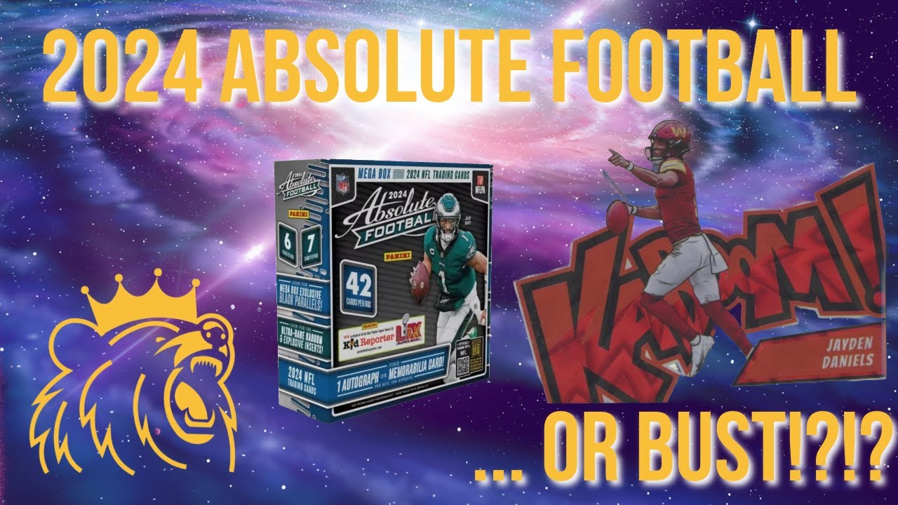 Complete Guide to 2024 Absolute Football - KaBoom or Bust - YouTube