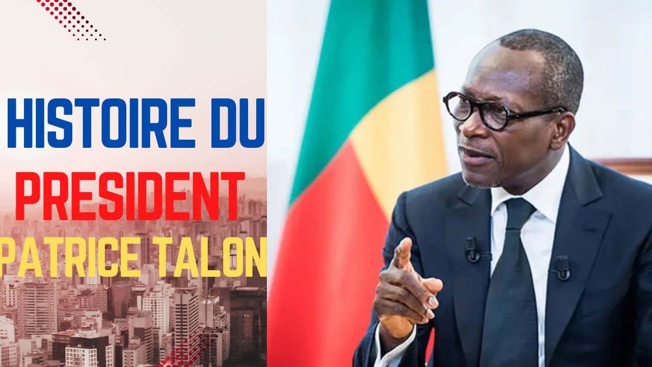 L’INCROYABLE HISTOIRE DU PRÉSIDENT PATRICE TALON - YouTube