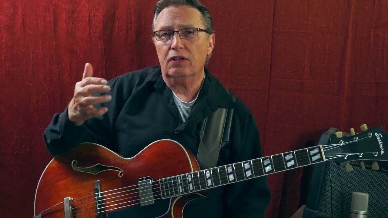 Eastman T49v with Rich Severson - YouTube