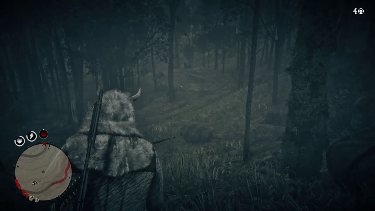 Cazando ardillas rdr2 - YouTube