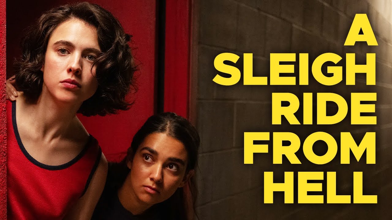 Love Is A Sleigh Ride From Hell - Drive-Away Dolls - YouTube