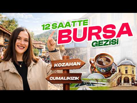 Bursa Sokak Lezzetleri | En Kapsamlı Gezi Rotası