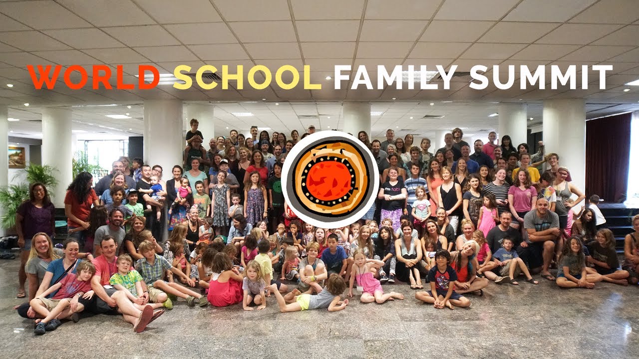 Project World School Family Summit - 2017 - YouTube