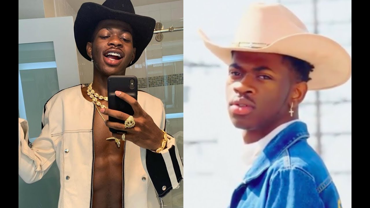 Lil Nas X UPSET after FANS Clown him for ONLY wearing Cowboy Hats, Says ...