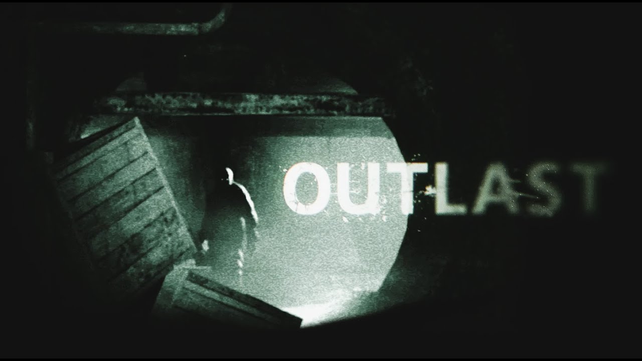 OUTLAST | Insane Run #1 - YouTube