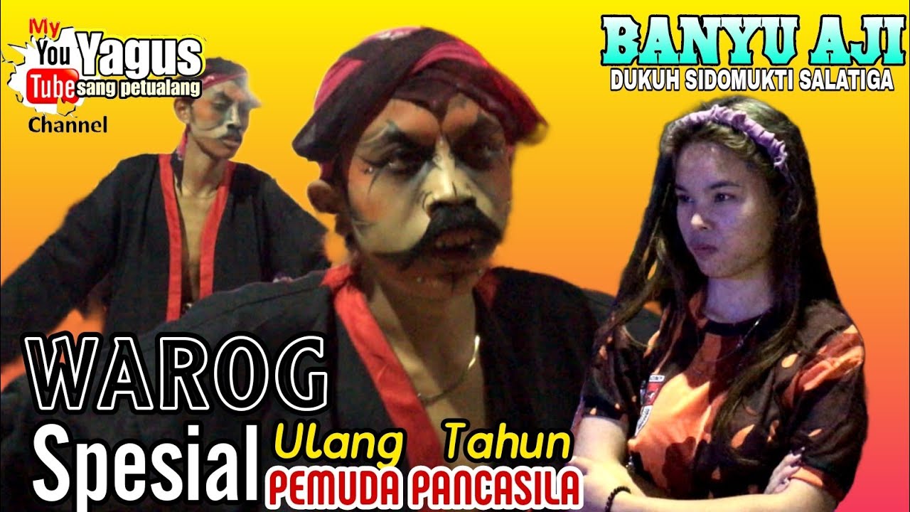 NGERIH JEPAT TARI WAROG KLASIK SANGGAR SENI BAYU AJI LIVE DUKUH SIDOMUKTI KOTA SALATIGA - YouTube