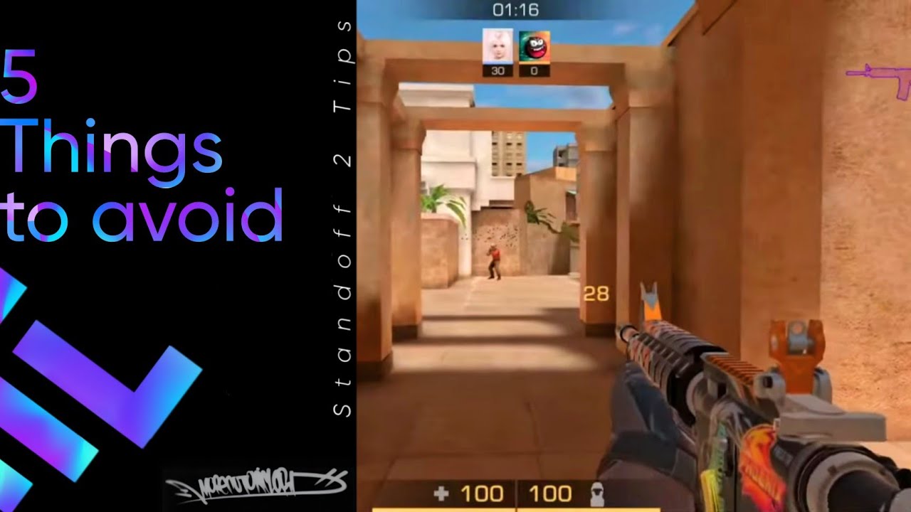 5 things to avoid - YouTube