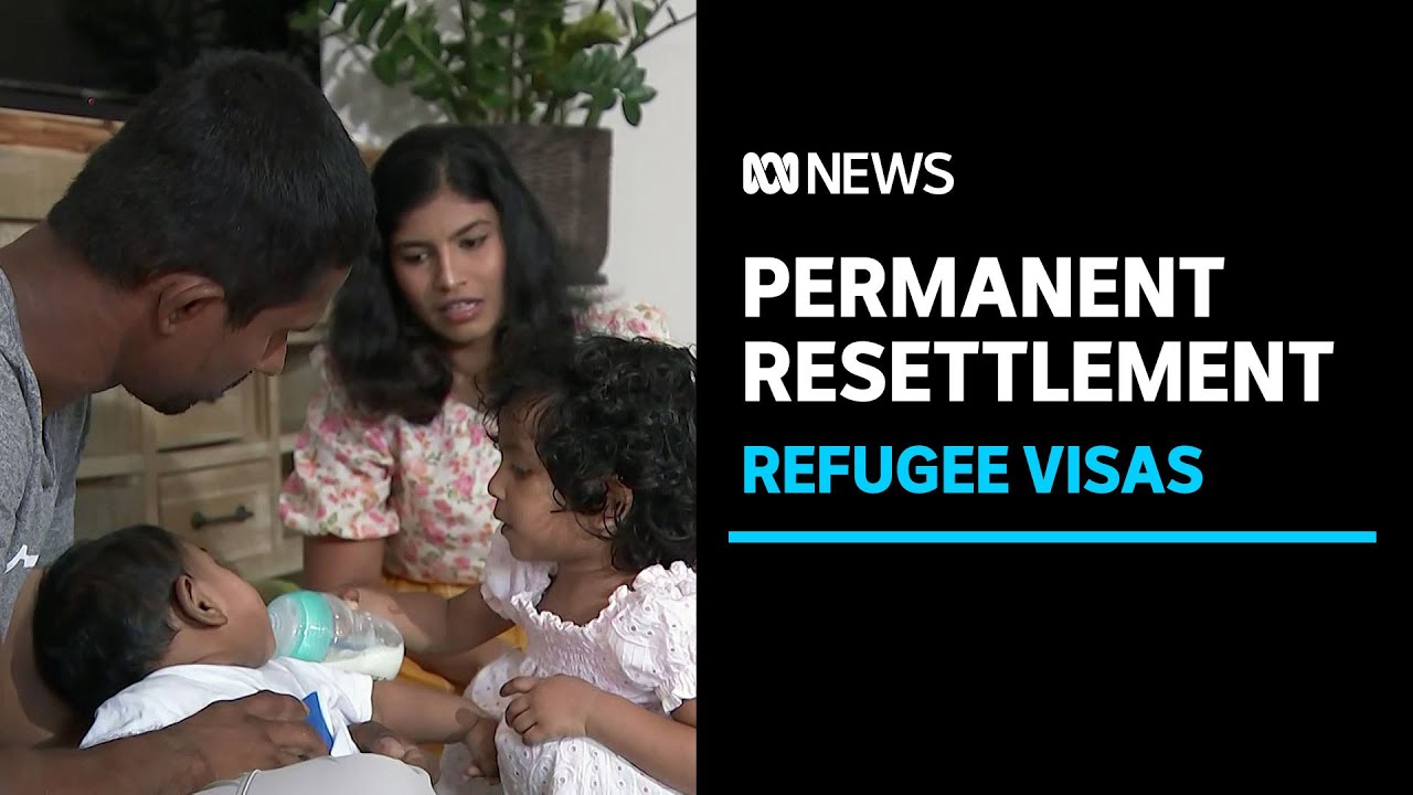 Government ending use of temporary protection visas | ABC News - YouTube