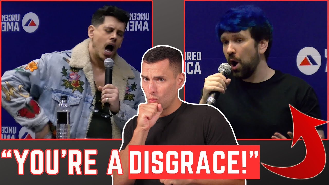 Milo Yiannopoulos GOES IN On Destiny | Christian Nationalism Debate ...