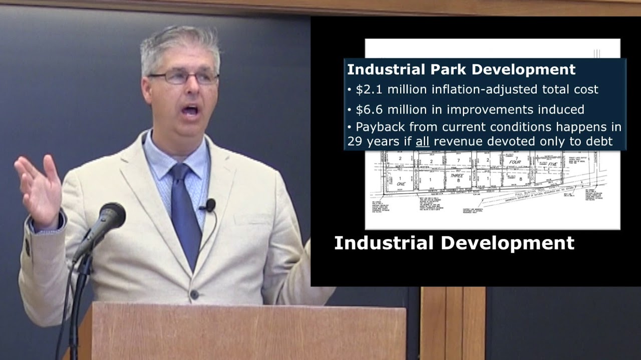 What Lawyers Can Do to Build Strong Towns: Chuck Marohn at The Harvard ...