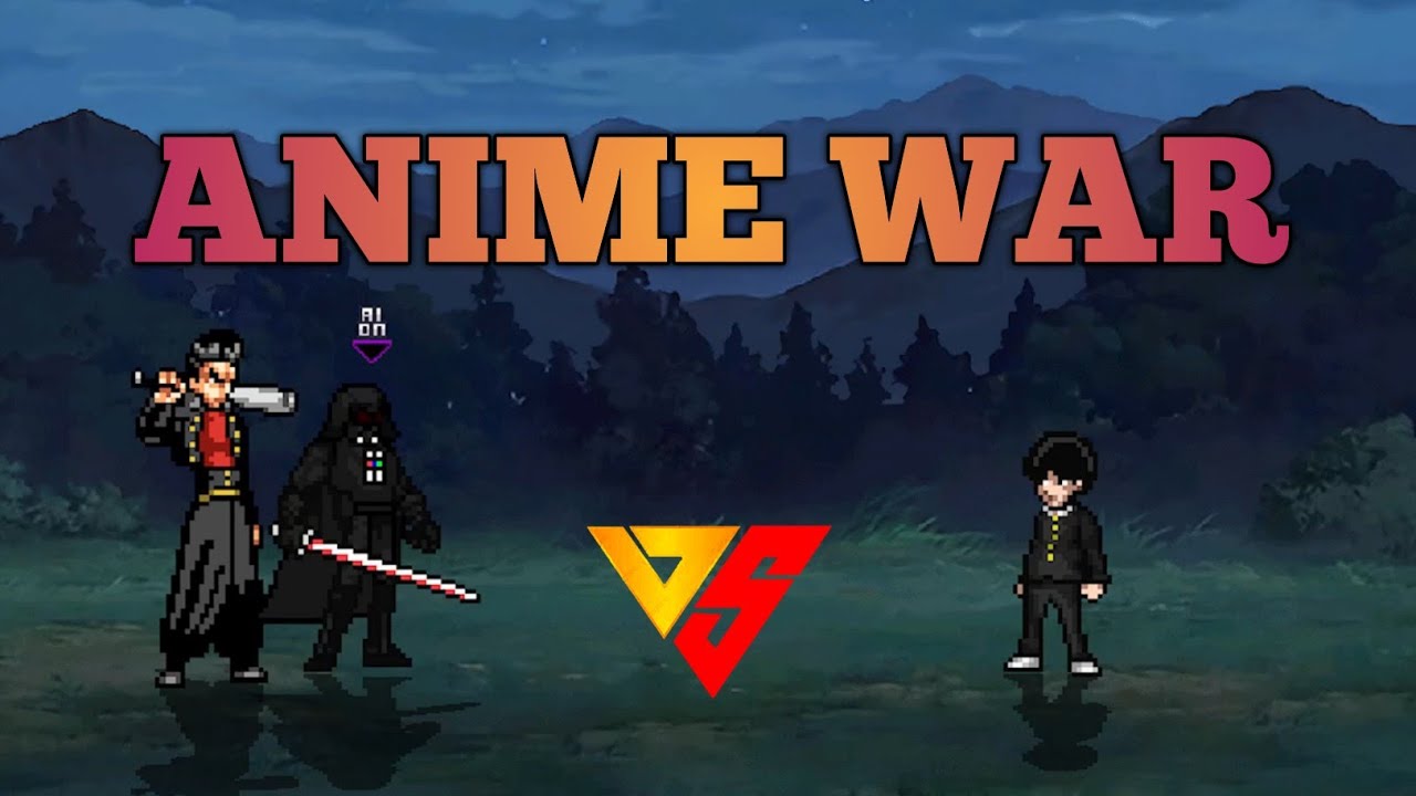 Darth Vader & Metal Bat VS Mob Psycho 100 in Jump Force Mugen - YouTube