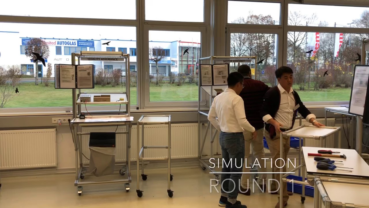 item Lean Production Seminar - YouTube