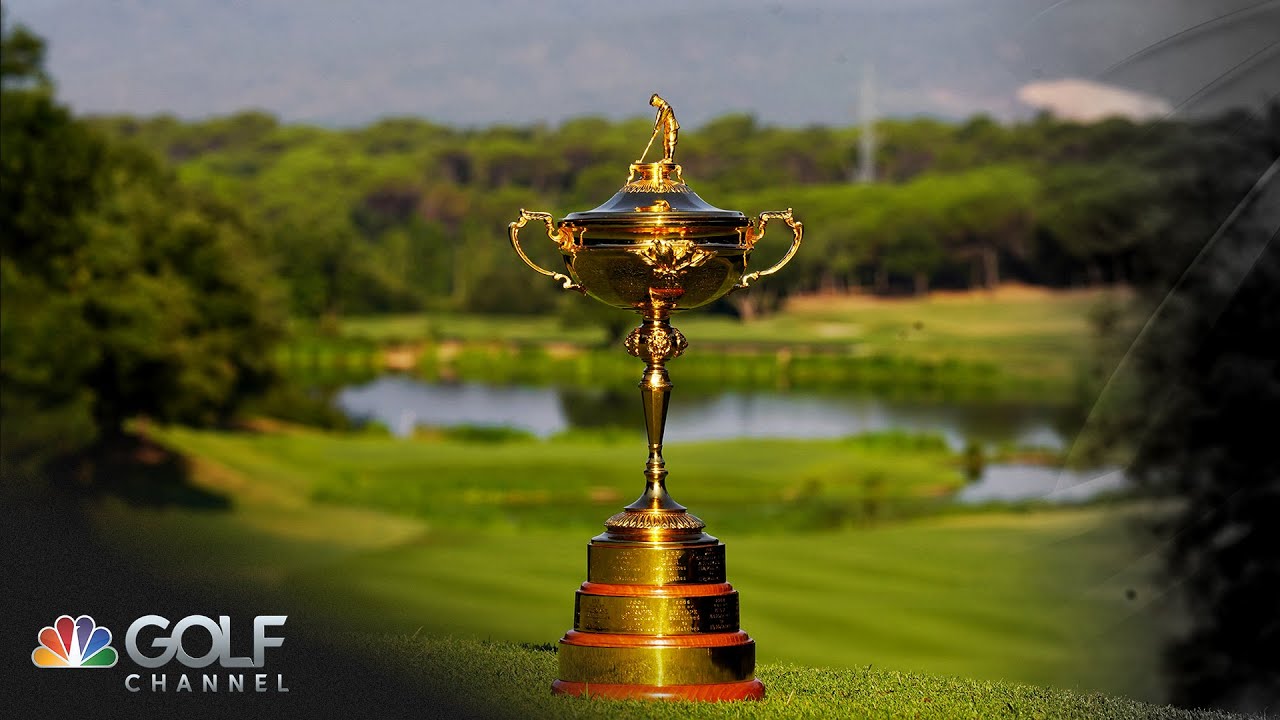Tales From The Ryder Cup, Chapter 1 (FULL EPISODE) | Golf Channel - YouTube
