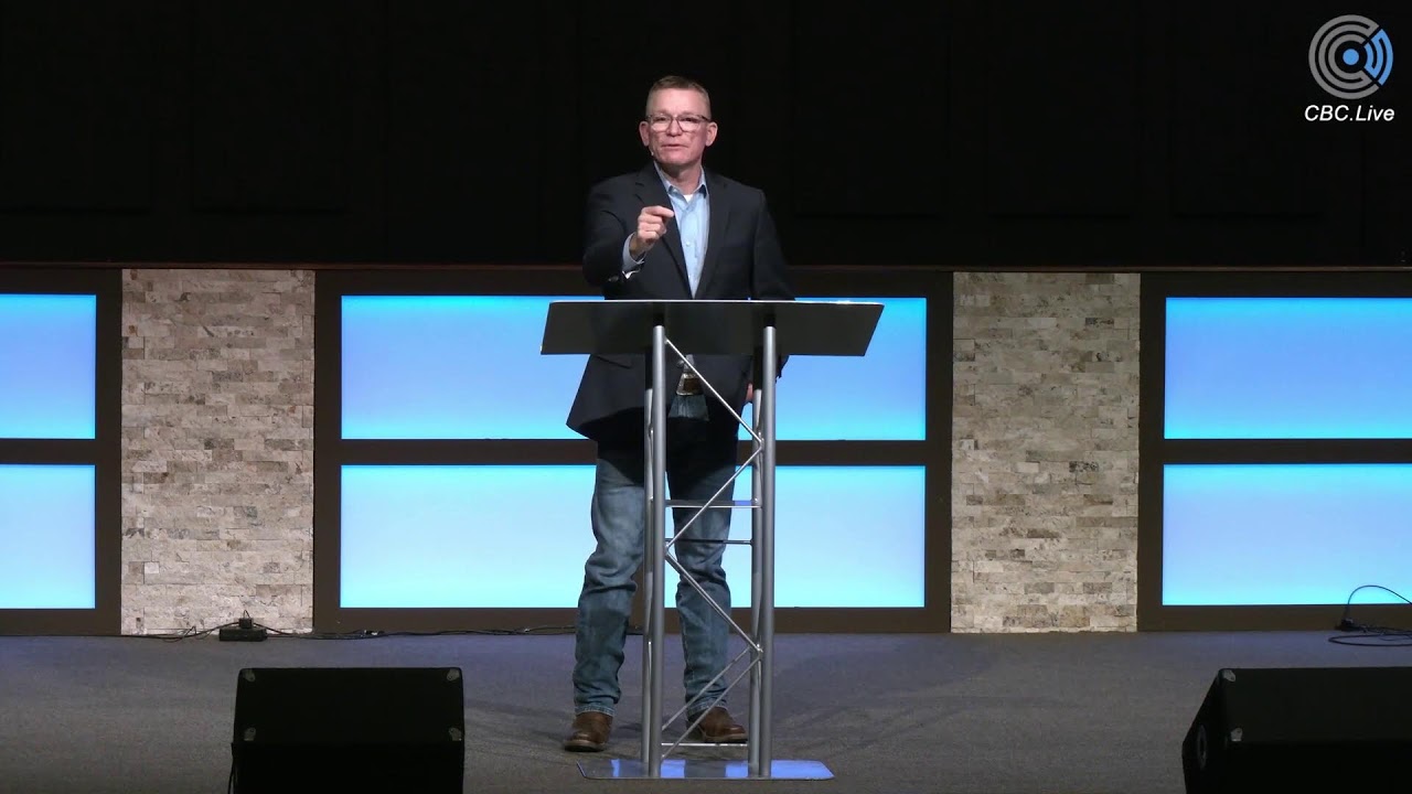 January 25, 2026 Faithful Stewardship of God's Blessings - Pastor Roy ...